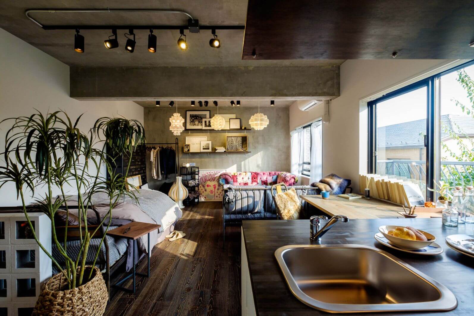 Teida 038 高田馬場 | REISM（リズム） - 東京のリノベーション・デザイナーズ賃貸