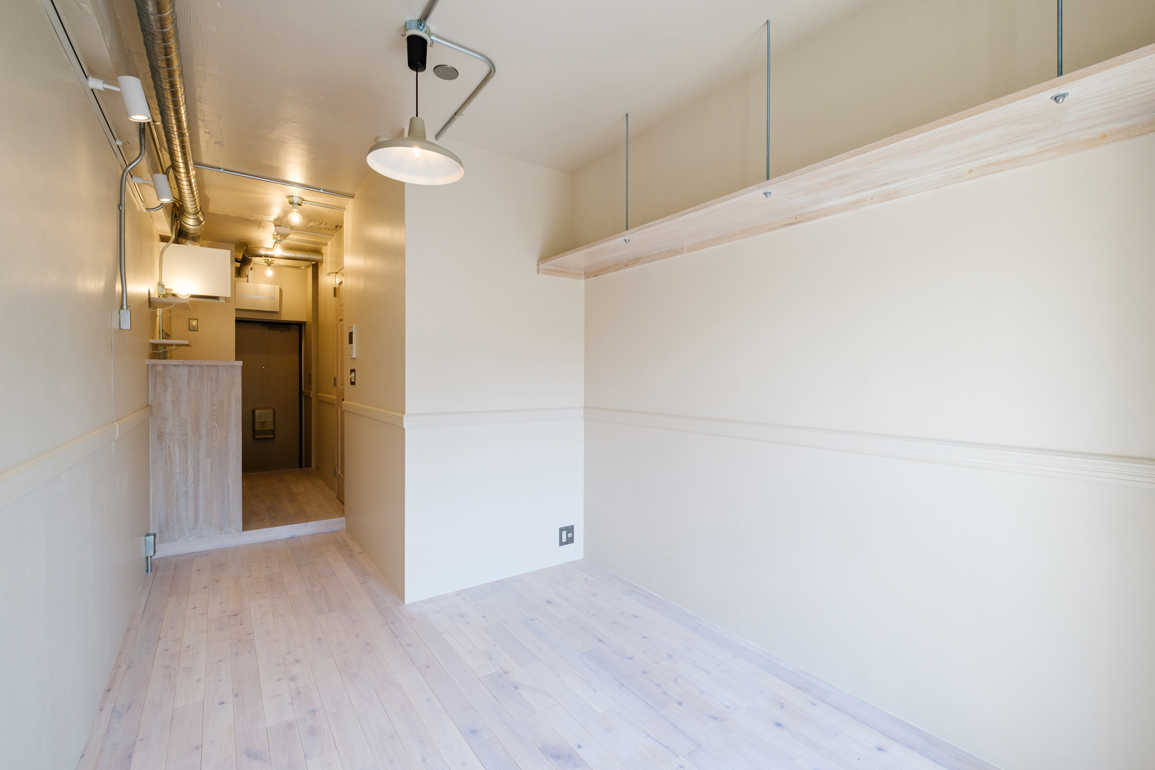 blanc 035 大山｜REISM（リズム） - 東京のリノベーション・デザイナーズ賃貸