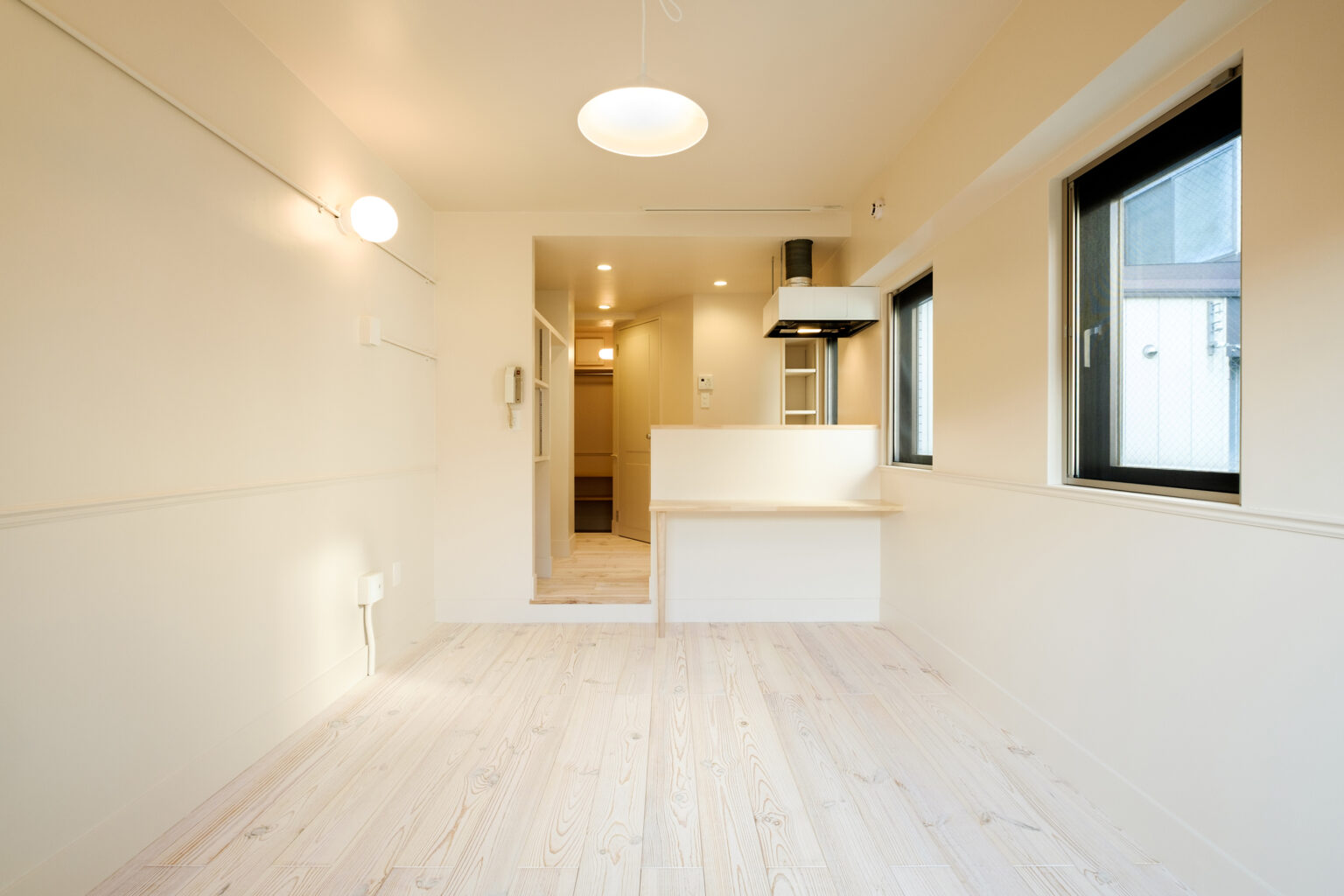 blanc 019 多摩川｜REISM（リズム） - 東京のリノベーション・デザイナーズ賃貸